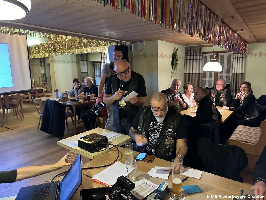 004 jhv – H.O.G. Niederbayern Chapter e.V.