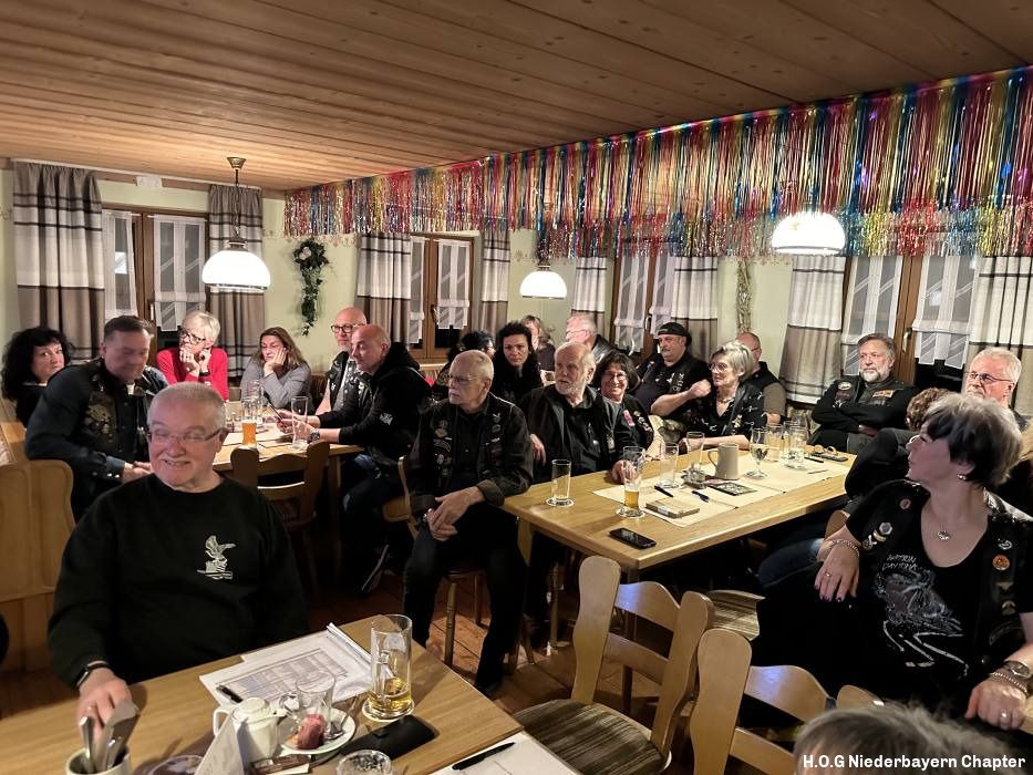 006a jhv – H.O.G. Niederbayern Chapter e.V.